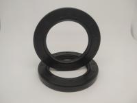 China Hiah-Temperature Resistant PTFE-Coated Oil Seals for Exceptional Chemical Resistance and Reduced Friction TC Seal for sale