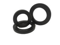 China Universal Best Price NBR FKM Material Custom TC/TCN/TCV Shaft Seal Rubber Oil Seal for sale