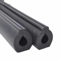 China China Factory Waterproof and Dustproof Rubber Sealing Strip for Appliances Rubber Stripe for sale