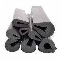 China China Factory Waterproof and Dustproof Rubber Sealing Strip for Appliances Rubber Stripe for sale