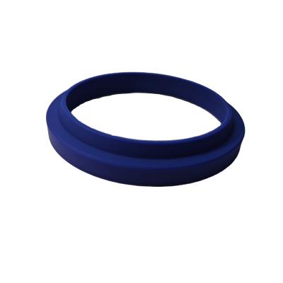 China Hydraulic Cylinder Oil Seal PU Material UN UHS DHS ODI ODU J type oil seals for sale