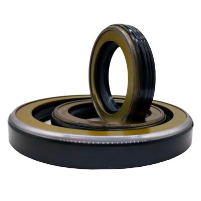 China TCN Type High Pressure Shaft Seal TCN Type 85-110-13 NBR Rubber Oil Seal for sale