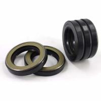 China TCN Type High Pressure Shaft Seal TCN Type 85-110-13 NBR Rubber Oil Seal for sale
