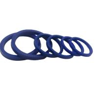 China Manufacturer direct sales high performance NBR rubber seal polyurethane seal UN UHS hydraulic piston seal for sale
