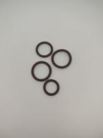 China Flame-Retardant O-rings for Fire Safety Equipment  NBR O-rings for sale