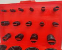 China NBR FKM Manufacturer o rings High Temperaturevraious color O Seal Ring NBR O-rings kit for sale
