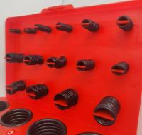 China NBR FKM Manufacturer o rings High Temperaturevraious color O Seal Ring NBR O-rings kit for sale
