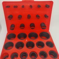China NBR FKM Manufacturer o rings High Temperaturevraious color O Seal Ring NBR O-rings kit for sale