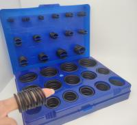 China NBR FKM Manufacturer o rings High Temperaturevraious color O Seal Ring NBR O-rings kit for sale
