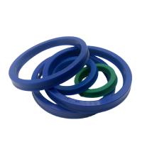 China China Manufacturer Polyurethane PU Material Hydraulic Rod UNS UN Oil Seals for sale