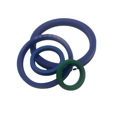 China Hydraulic seals Polyurethane UN DHS JA Sealing Ring for Cylinder for sale