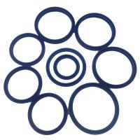 China Factory supply Polyurethane PU UN UHS type oil seal for Hydraulic cylinder for sale