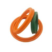 China Hydraulic seals Polyurethane PU blue U Cup seals Piston Rod Seal made in hebei xingtai for sale