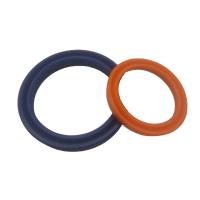 China Hydraulic seals Polyurethane PU blue U Cup seals Piston Rod Seal made in hebei xingtai for sale