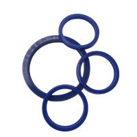 China Hydraulic seals Polyurethane PU blue U Cup seals Piston Rod Seal made in hebei xingtai for sale