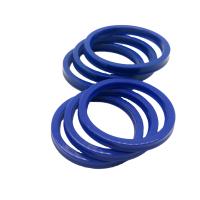 China Hydraulic seals Polyurethane PU blue U Cup seals Piston Rod Seal made in hebei xingtai for sale