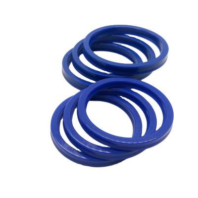 China Hydraulic Piston Rod Oil Seal UN IDU IDI ISI PU U Cup Packing Seals Hydraulic Cylinder Polyurethane Seal for sale