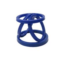 China Hydraulic Piston Rod Oil Seal UN IDU IDI ISI PU U Cup Packing Seals Hydraulic Cylinder Polyurethane Seal for sale