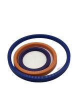 China UN PU Oil Seal U Type Piston Rod Seal For Hydraulic Cylinder for sale