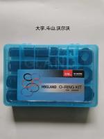China NBR FKM Manufacturer Automotive O-rings for Engines, Transmissions, and Fuel Systems O-rings kit for sale