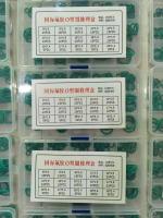 China China Suppliers Manufacturer  Electrical Insulating O-rings for Electronic and Electrical Equipment O-rings kit for sale
