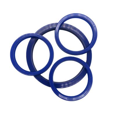 China Rubber polyurethane seals PU seal Type UN Hydraulic rod/piston Oil seals o ring for sale