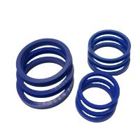 China standard oil seal PU material blue color UN OIL SEAL for sale