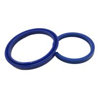 China standard oil seal PU material blue color UN OIL SEAL for sale