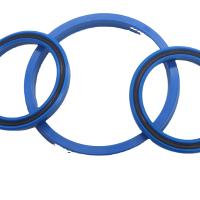 China best Selling Standard stock excavator Reinforced Piston Rod Oil Seals for cylinder Kit for sale