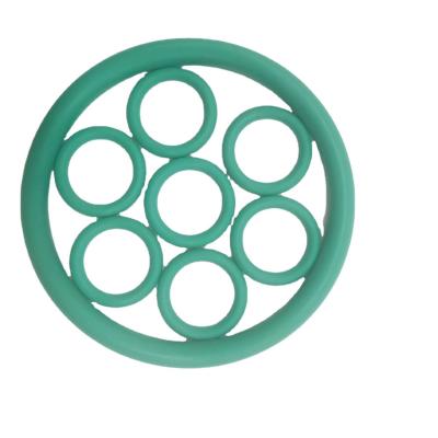 China Static Face Sealing O-rings for Flanges and Connections NBR O-rings for sale
