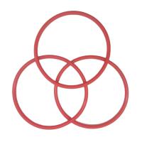 China Static Face Sealing O-rings for Flanges and Connections NBR O-rings for sale