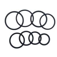 China Static Face Sealing O-rings for Flanges and Connections NBR O-rings for sale