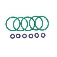 China Static Face Sealing O-rings for Flanges and Connections NBR O-rings for sale