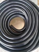 China Static Face Sealing O-rings for Flanges and Connections Rubber Cord Strip Square Rubber O Ring Cord for sale