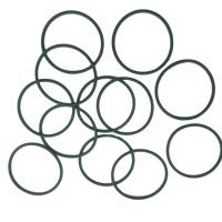 China Custom Various color Sealing O-rings for Plumbing and Pipe Fittings O`Rings for sale