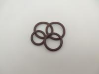 China Custom Various color Sealing O-rings for Plumbing and Pipe Fittings O`Rings for sale