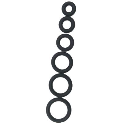 China Factory High-end Custom Rubber Oil Seal nbr O Seal Ring NBR O-rings for sale