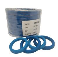 China Excavator Parts Hydraulic Cylinder High Quality Type X-Ring Gas Seal Loaded U-Cups U+S Oil Seal for sale
