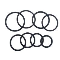 China Good Quality Oil-Proof O-rings for Sealing in Oil and Gas Industries NBR O-rings for sale