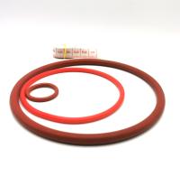 China Automotive O-rings for Engines, Transmissions, and Fuel Systems Oil Seal  FKM O-rings for sale