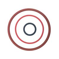 China China Low-Temperature O-rings for Cryogenic and Refrigeration Applications O-Rings for sale