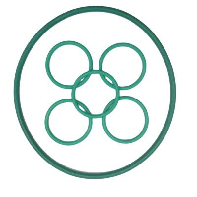 China High-Temperature O-rings for Aerospace and Aviation Industries FKM O-rings for sale