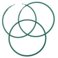 China Chemical-Resistant Kalrez  O-rings for Extreme Environments O Seal Ring for sale