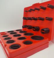 China Vacuum Compatible O-rings for Vacuum Chambers and Systems O Ring kit for sale