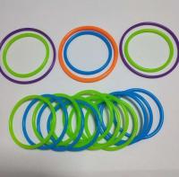 China Factory Hydrocarbon-Resistant O-rings for Petroleum and Chemical Industries O-rings for sale