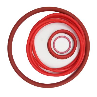 China Good Quality Static and Dynamic Sealing O-rings for Machinery and Equipment O-rings for sale