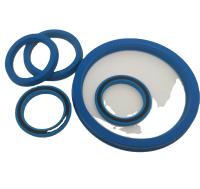 China Silicone Oil Seals with Flexible and Resilient Properties for Effective Fluid Containment and Sealing for sale