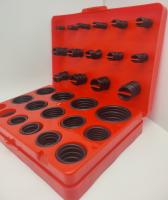 China O-Ring kit High-Performance Fluoroelastomer O-rings for Demanding Applications for sale