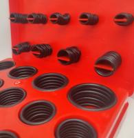 China Oil-Proof O-rings for Sealing in Oil and Gas Industries o-ring kit for sale