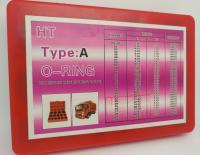 China Oil-Proof O-rings for Sealing in Oil and Gas Industries o-ring kit for sale